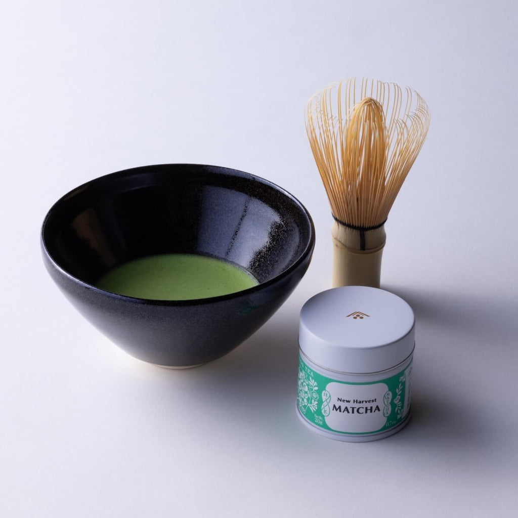 Ippodo Tea - New Harvest Matcha (20g) - For Usucha and Lattes - Rich ...