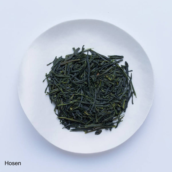 Ippodo Tea - Hosen Sencha (80g Bag) - Medium & Balanced - For Everyday ...