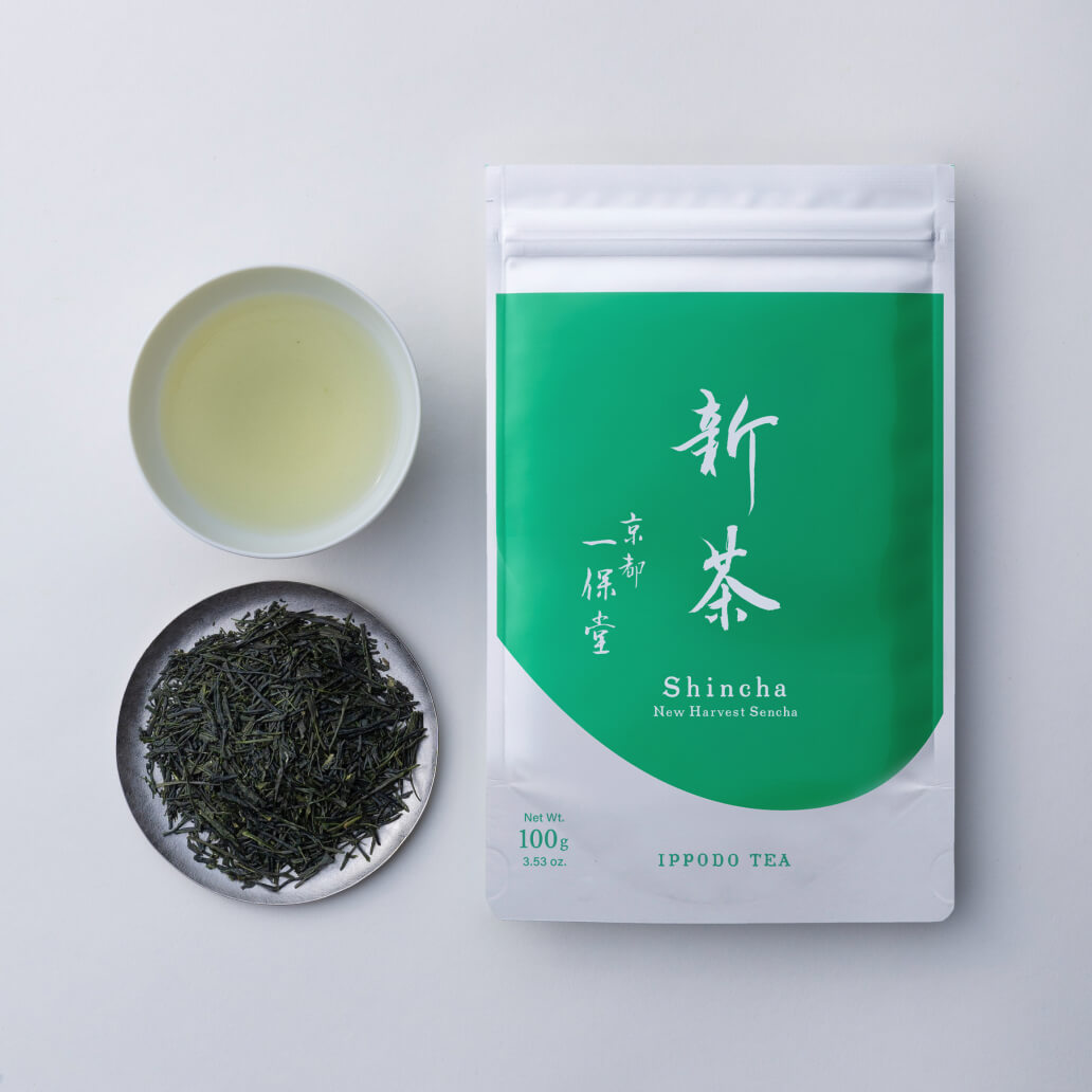 Ippodo Tea - Uji Shincha - New Harvest Sencha 2025 (100g Bag) - For Hot ...