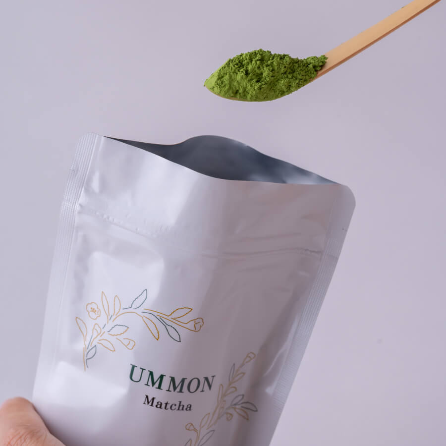 Ippodo Tea - Ummon Matcha (40g Bag) - For Usucha and Koicha - Rich ...
