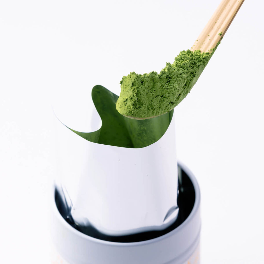 Ippodo Tea - Ummon Matcha (40g Can) - For Usucha and Koicha - Rich ...