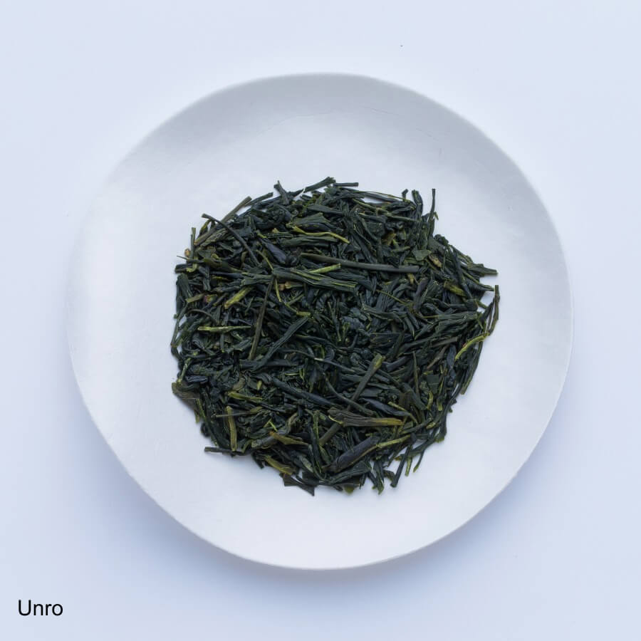 Ippodo Tea - Unro Sencha (80 Bag) - For Everyday Sipping - Light ...